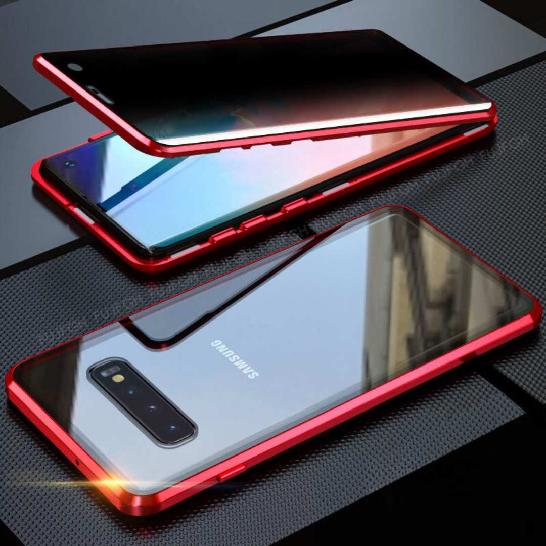 Samsung Note Series Privacy Case – Techterio
