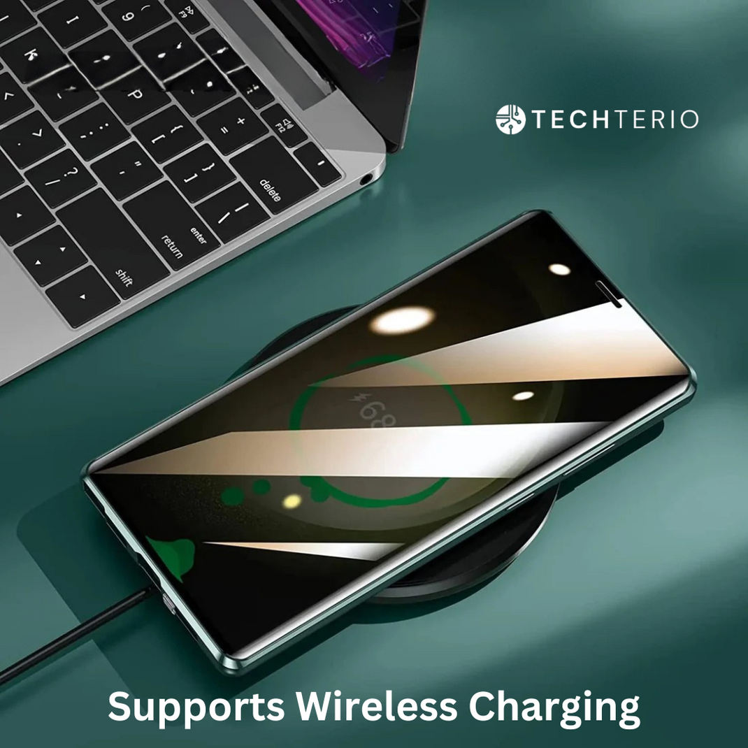 Samsung Privacy Case (Series S22 - S25) – Techterio