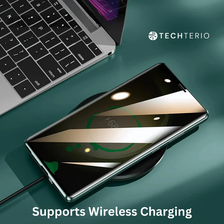 Samsung Privacy Case (Series S22 - S25) – Techterio