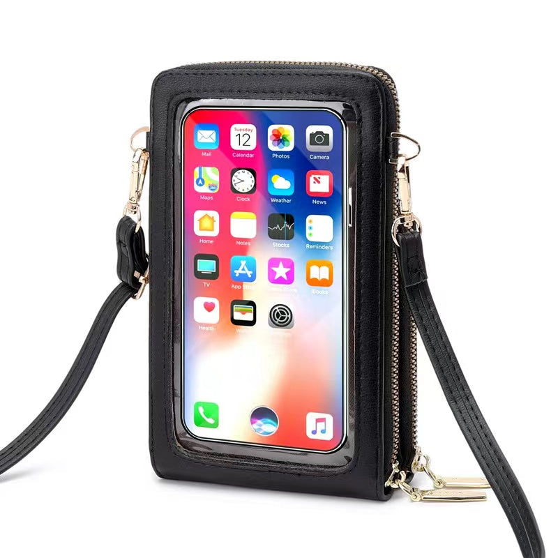 Leather Phone Bag – Techterio